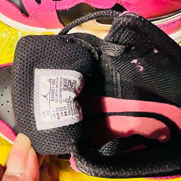 Nike | Shoes | Nike Air Jordan S Pinksicle Shoes | Poshmark